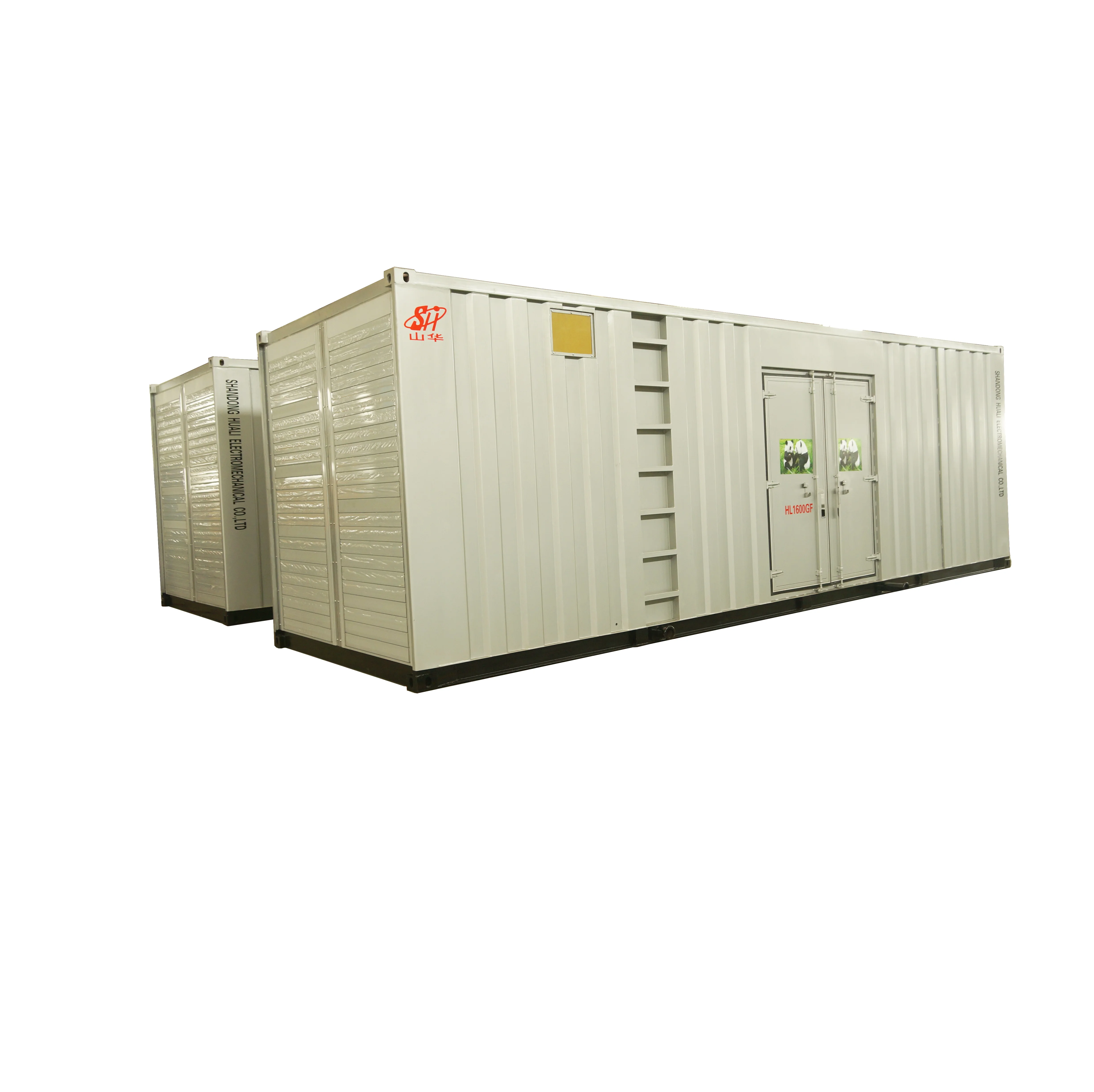Wholesale Customized Cheap Price 1500kva 40ft Container Diesel ...