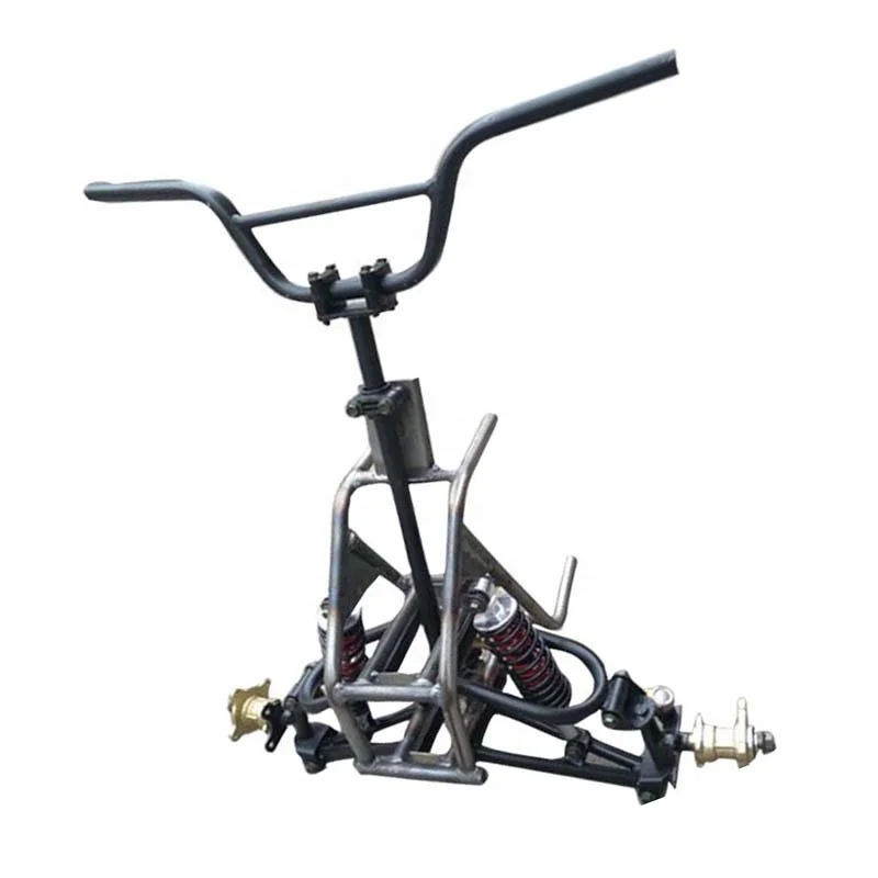 ATV GO KART Handlebar - Durable 110/10mm Flanges Support