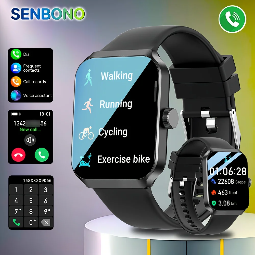 Square Smartwatch Guide: How to Choose the Right One
