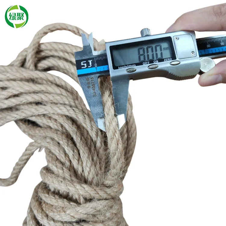 China Manufacturers Bulk Twist Sisal Manila Rope 2 Inch Manilla Rope ...