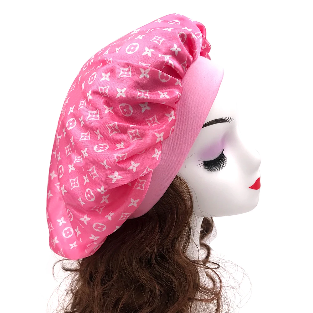 Low Moq Silky Designer Durag Vendor Silk Designer Durag For Men Buy