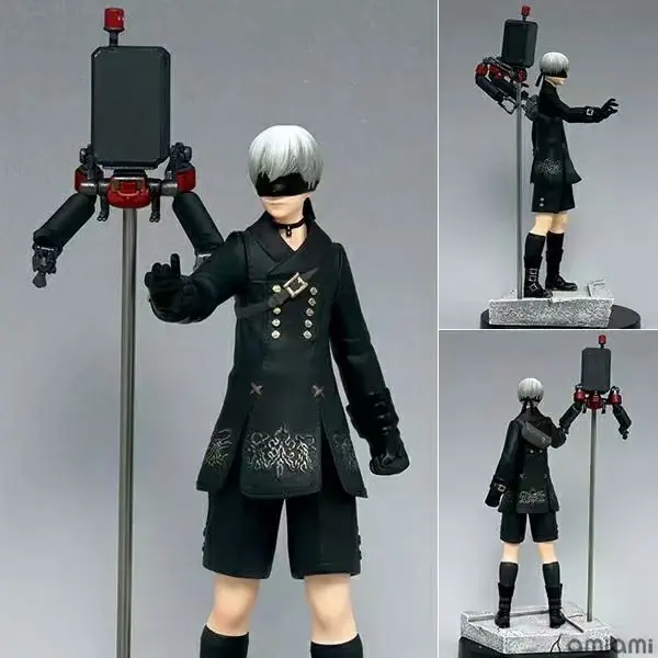 15cm Mech Era Nier Automata Yorha No.2 Type B Figurine