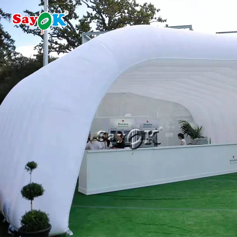 Popular Giant Inflatable Stage Tent - Customized Size