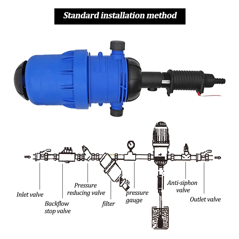 Automatic Poultry Water Drinking System Mini Proportional Dosing Pump ...