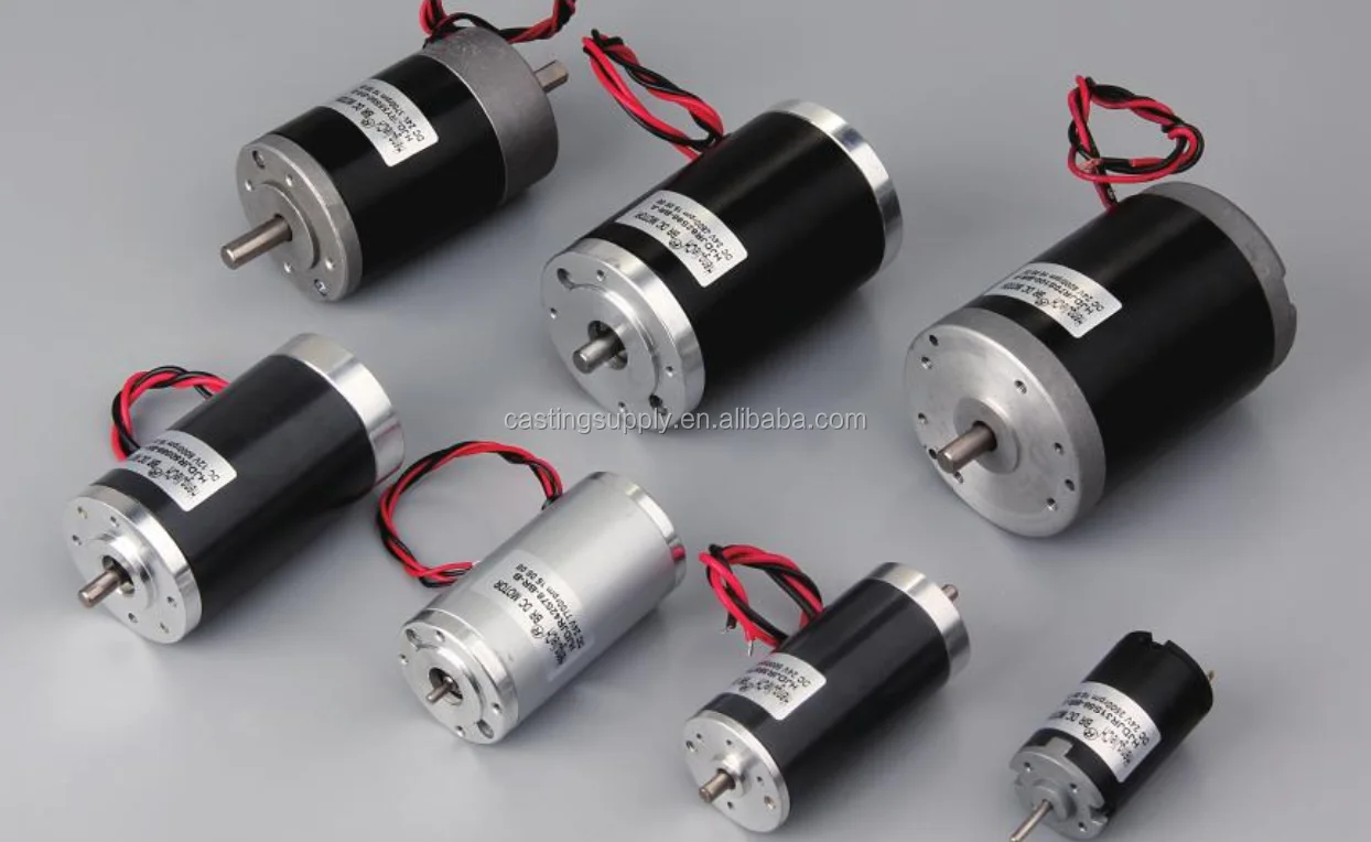 310v Dc Bldc Fan Blower Motor High Speed Motor 108000rpm 125w Max - Buy ...