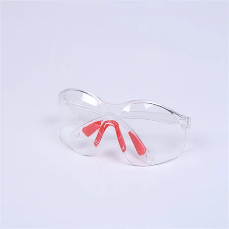 Hot Sales Transparent Industrial Eye Safty Work Goggles Protective ...