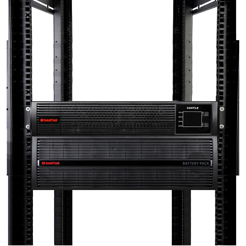 10kva/9000w Office Computer Power Outage Backup Computer Online Ups ...