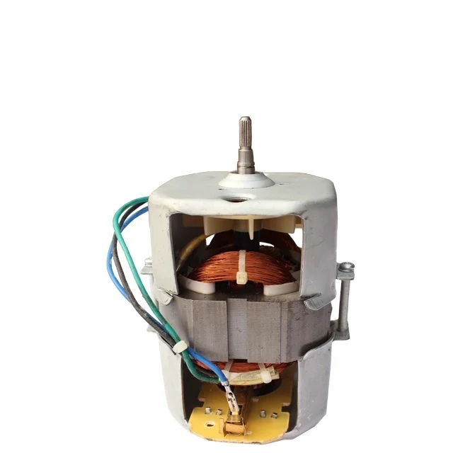 Single-phase Pvc Electric Juice Motor With Drip-proof Protection ...