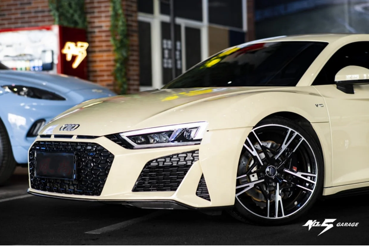 2016-2019 For Audi R8 Retrofit And Upgrade 21 Limited Edition Big ...