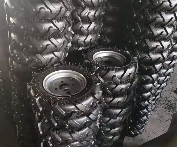 16 Inch Farm Tractor Tire Agricultural Wheel 4.00-8 400-8 R1 - Buy ...