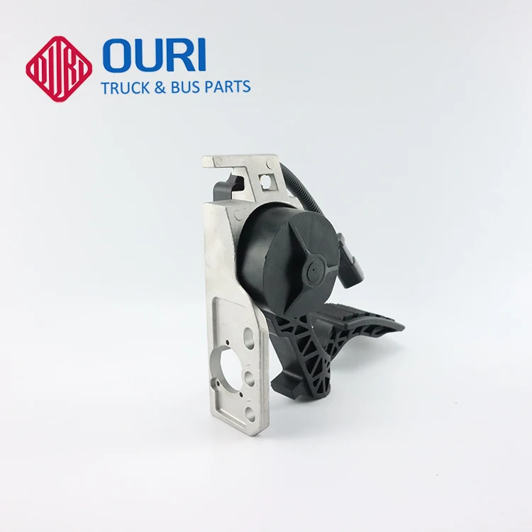 Ouri Truck Parts Accelerator Pedal 20504685 3171530 For Volvo Truck ...