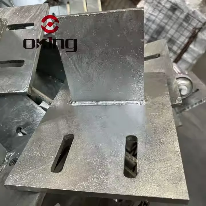 Fire-Resistant Stainless Steel Stone Cladding Galvanized Welding ...