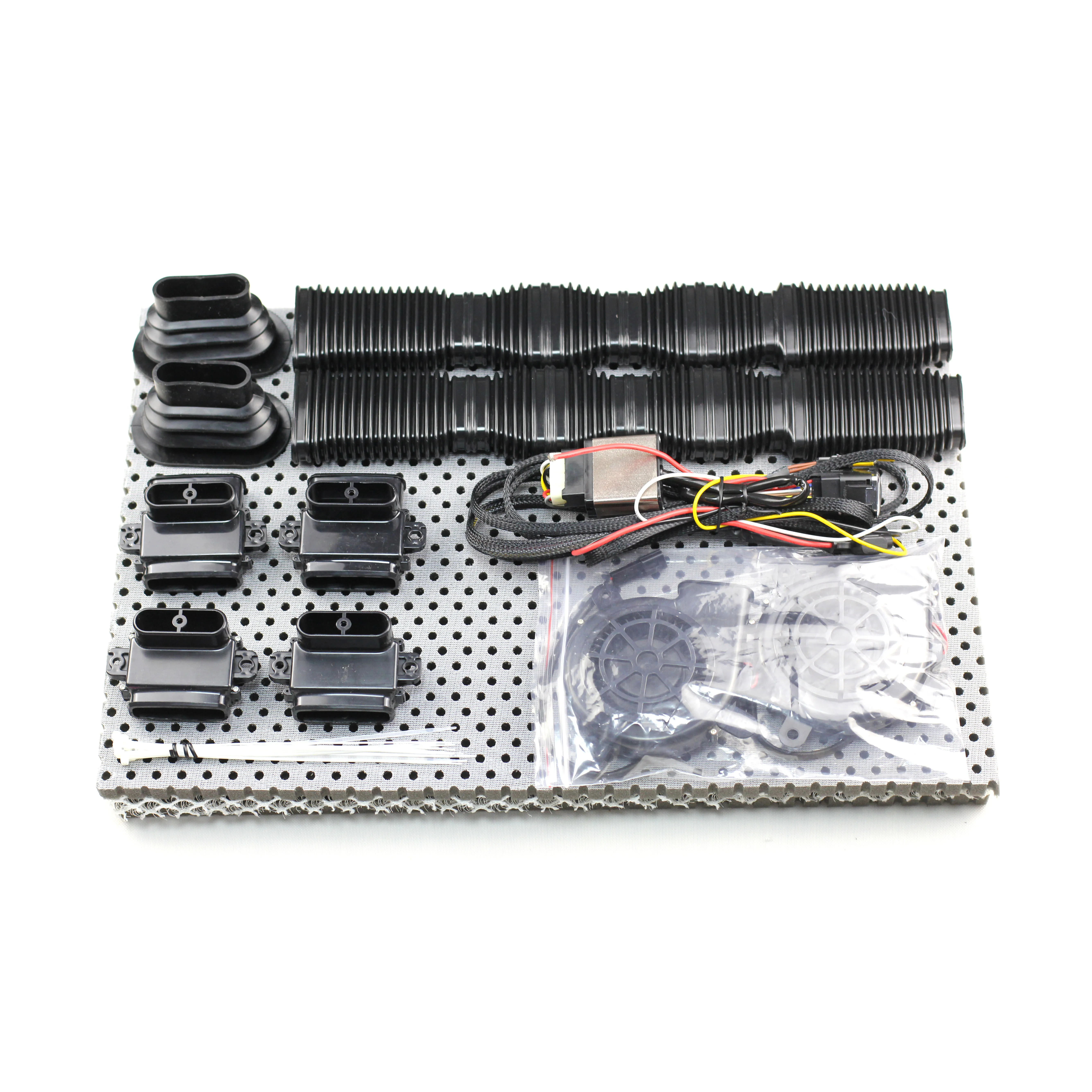 Car Interior Upholster Seat Ventilation Cooling Module Ventilated ...
