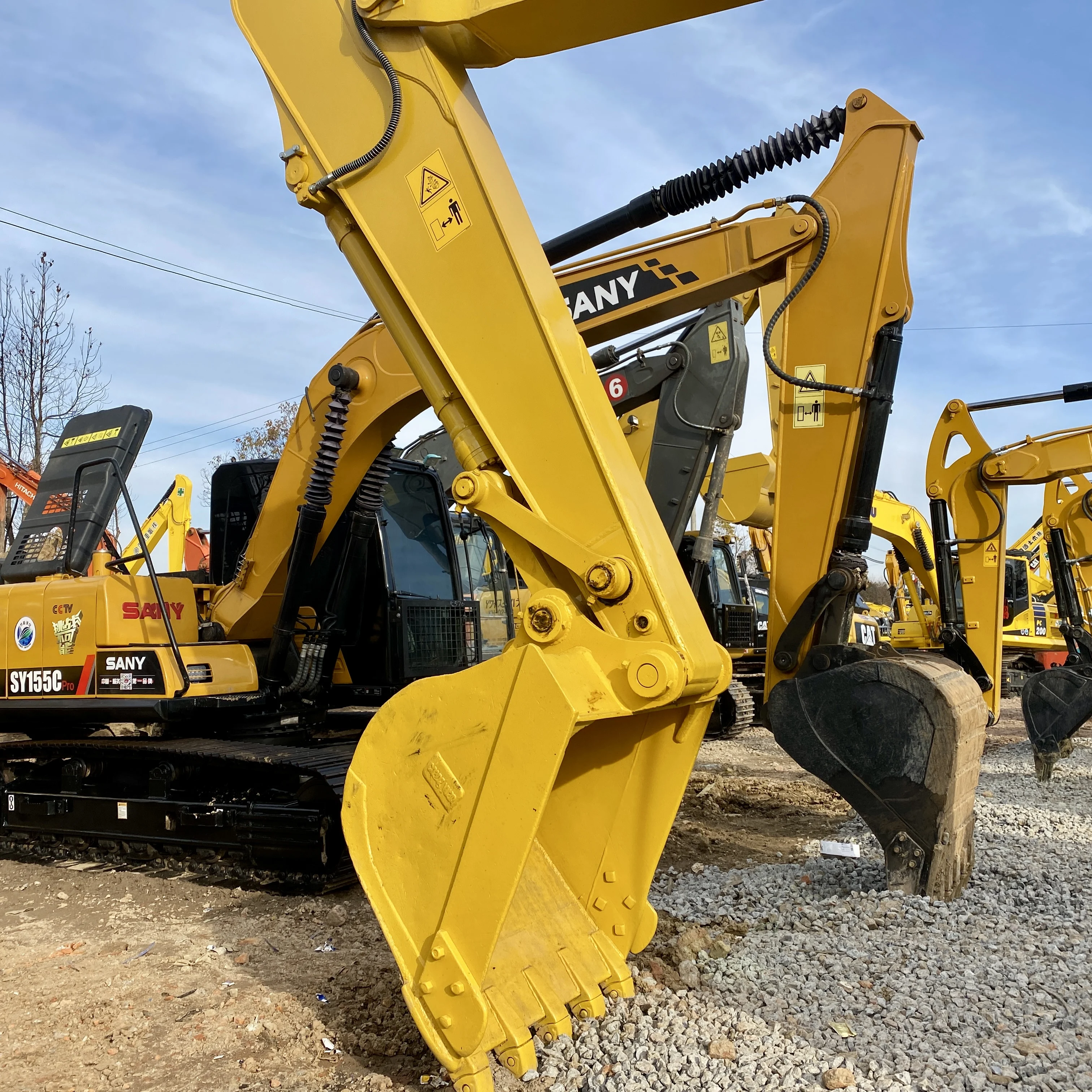 Used Mini Amphibious Ex75 Pc75 Pc160-7 Pc130-7 Zx120-3 Pc200-6 ...