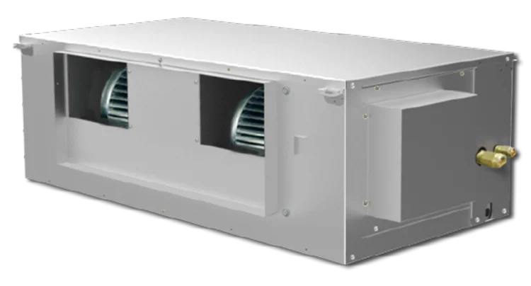 ZERO AC Inverter HVAC System - 250kw Carrier VRF Air Conditioning Heat Pump