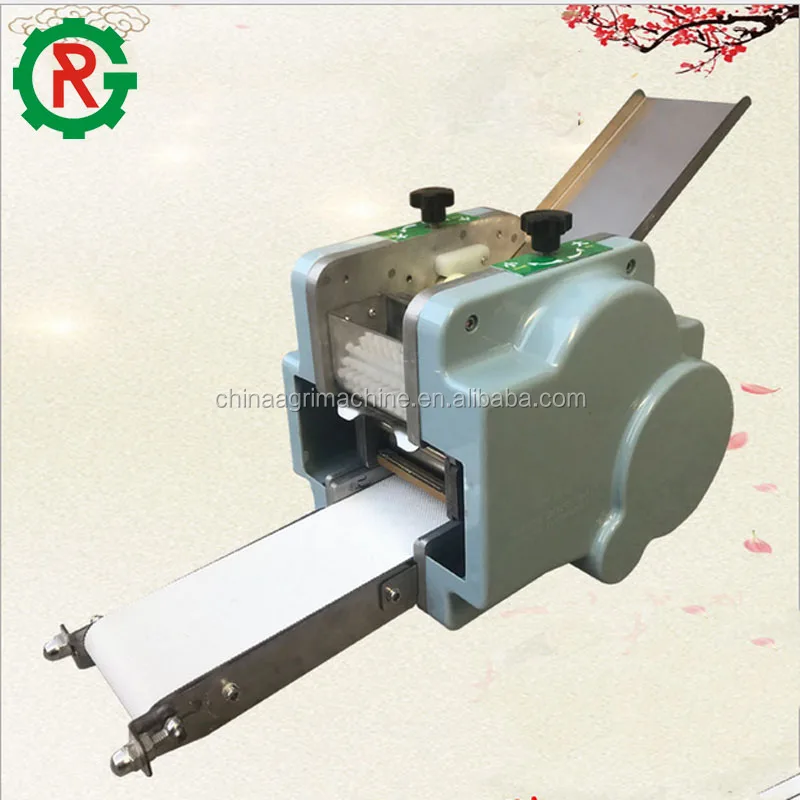 Australia Automatic Dumpling Skin Making Wonton Wrapper Machine