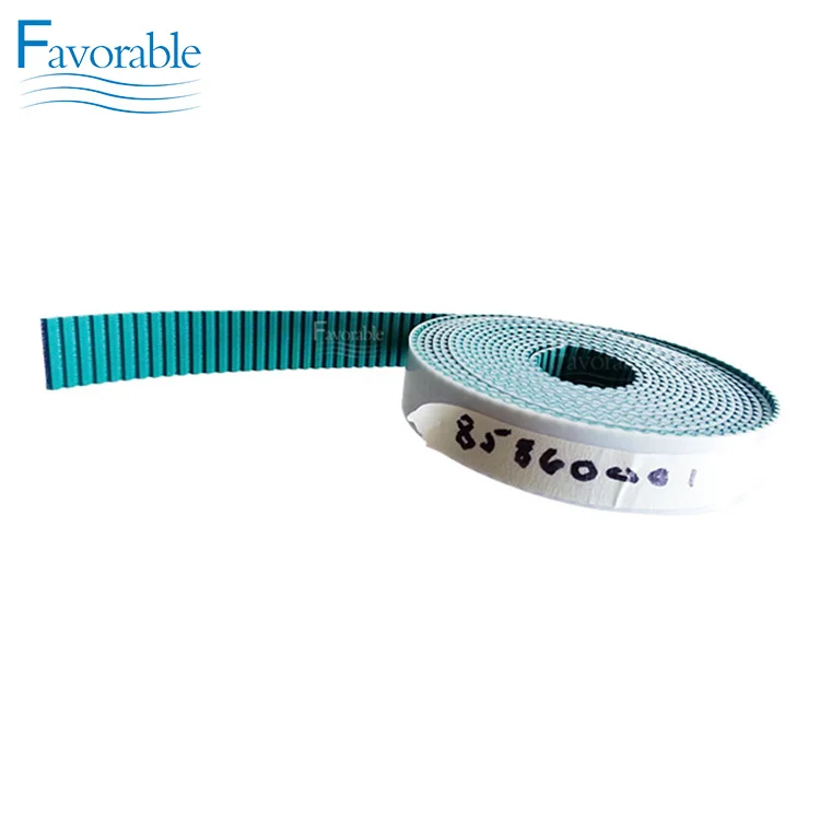 85860001 Timing Belt for Gerber GTXL Cutter - Reliable Performance
