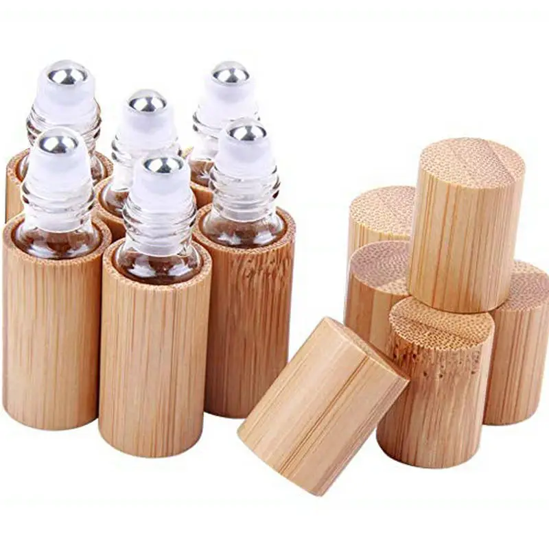 Avertan Bamboo Deodorant Oil - 50ml, 15ml, 10ml Roll On