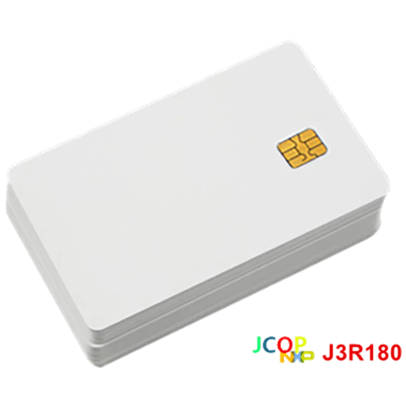 J3R180 JCOP 4 Java Card - Dual Interface Payment Solutions