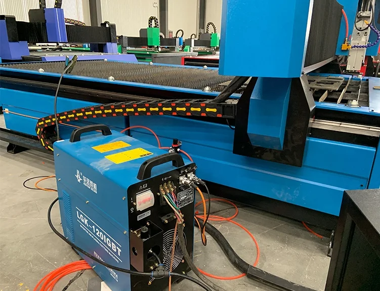 Cnc Plasma Water Table Hypertherms Max200 Cnc Plasma Cutting Machine ...