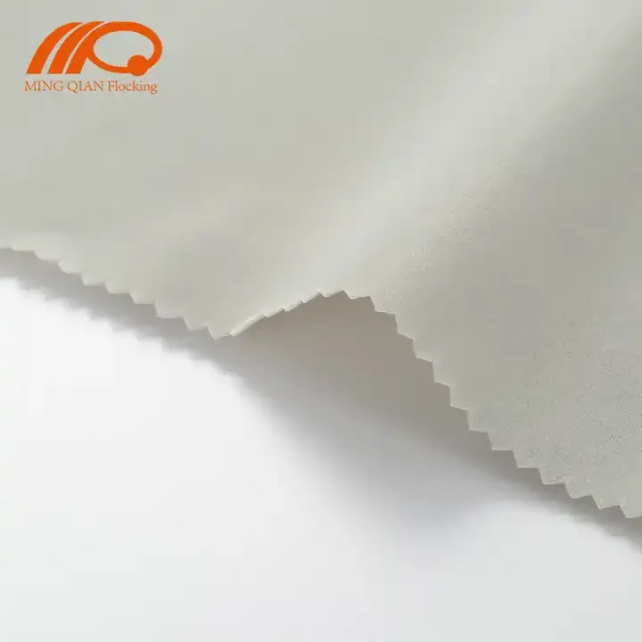 Long Pile Flocking Fabric - Perfect for Display Lining