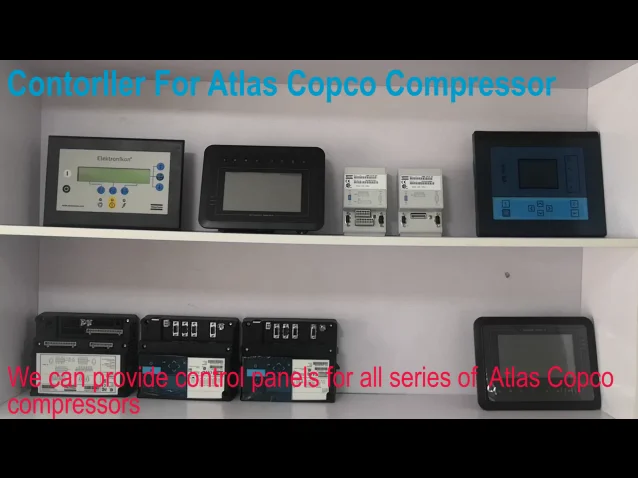 Controller Xc2002 Xc1002 1604942203 1604942201 Air Compressor Parts ...