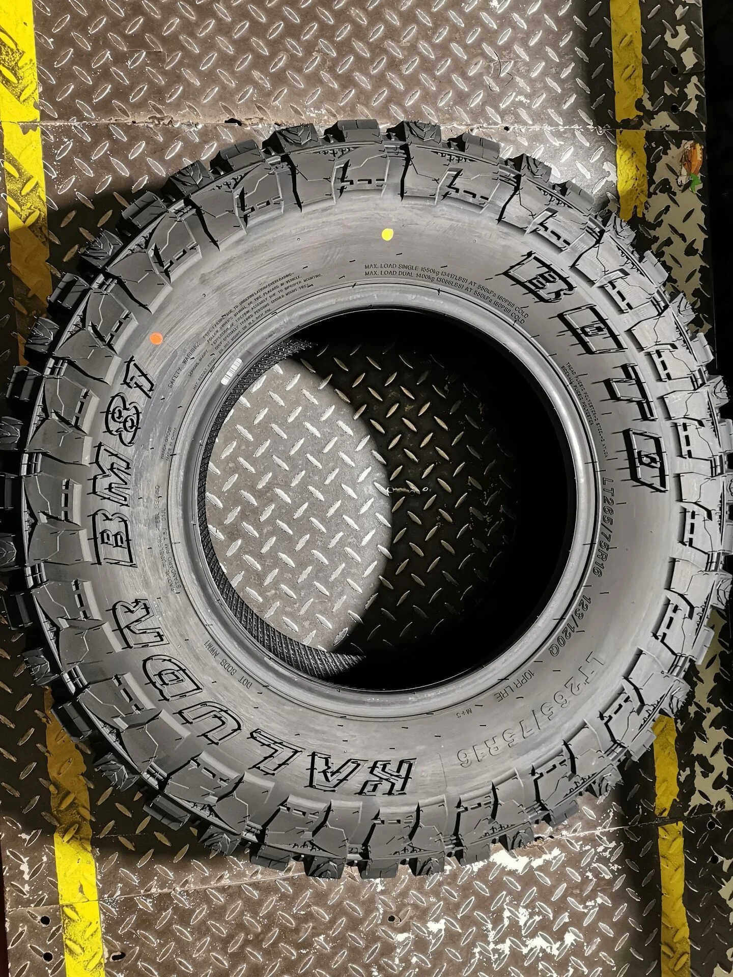 BOTO Tires - Durable and Reliable for Suvs and Off-road