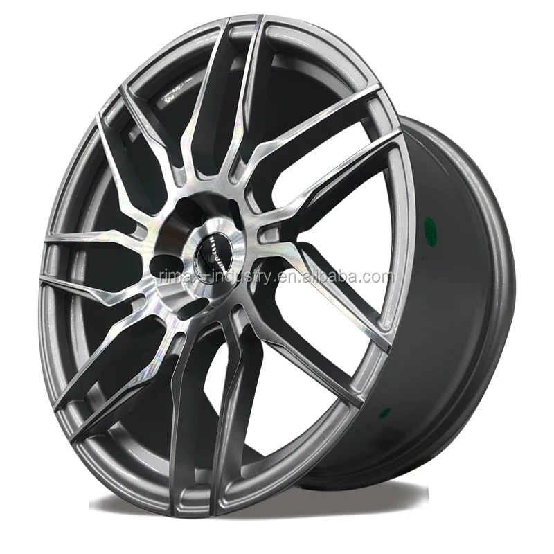 Rims 19 Inch Hot Design Aluminum Alloy Wheels Fir For Car Tires German ...
