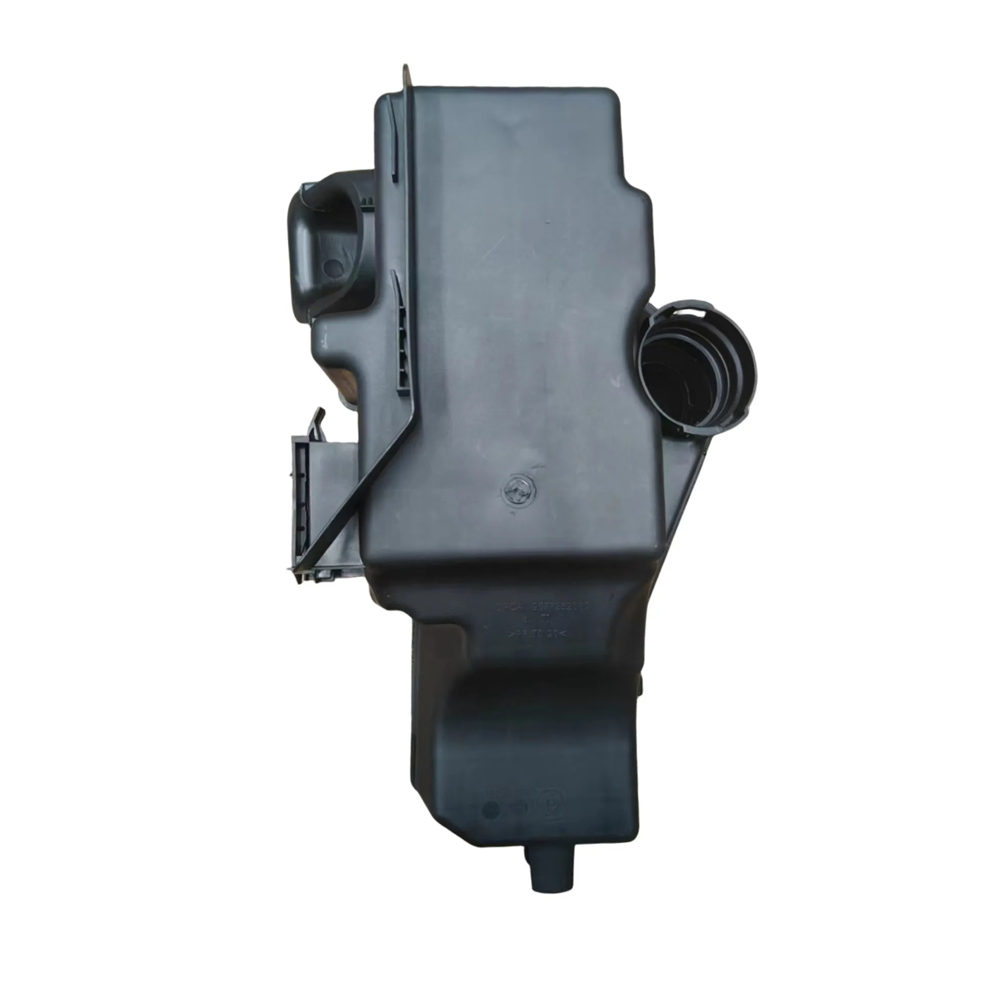 Auto Parts For Peugeot 206 207 307 Citroen C2 1.6 Intake Resonant Box ...