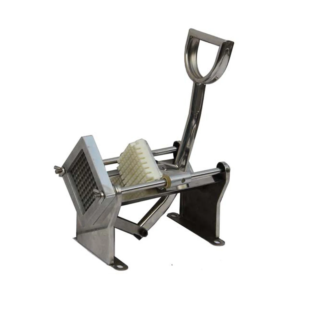 Manual Potato Strips Slicer Cutter Machine With 2 Blades - Buy Manual ...