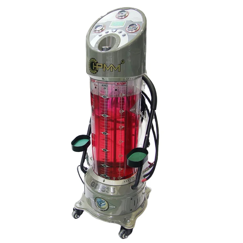 GD-535 Coolant Service Machine - Efficient Fluid Exchanger