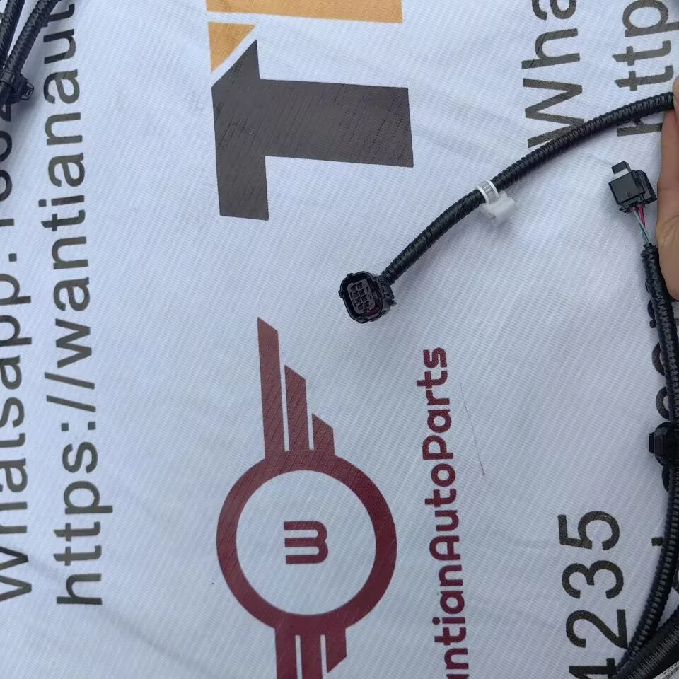 Parking Aid System Wiring Harness for Toyota RAV4 (2019+) | Quality ...