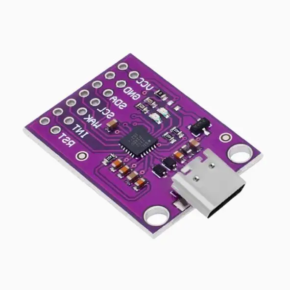 USB to SMBus/I2C USB Communication Module CP2112 Development Board for ...