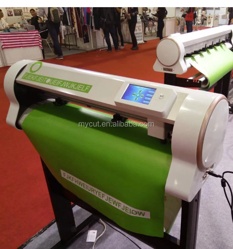 MYCUT Factory CY1200T Touch Screen Cutting Vinyl Cutter Plotter De Corte