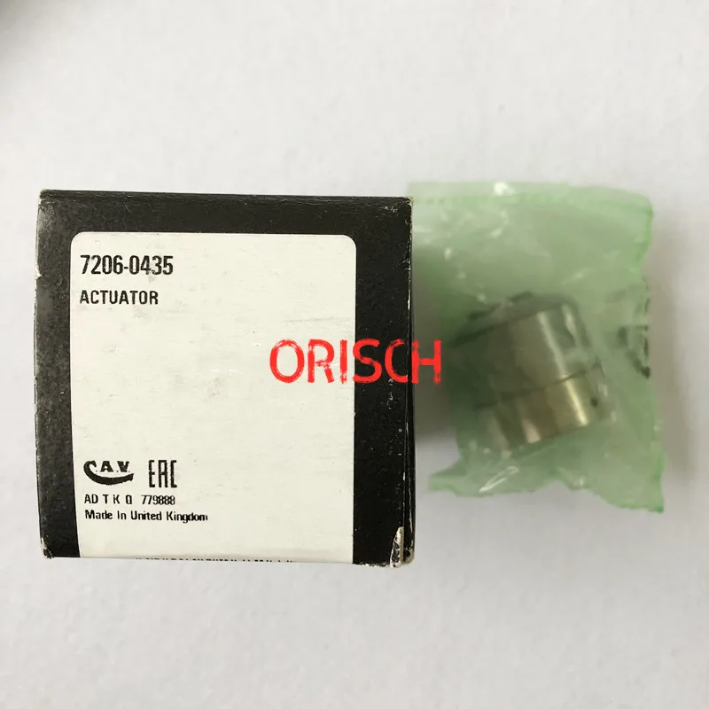 原装新单位喷油器执行器型号7206-0435 03829087| Alibaba.com
