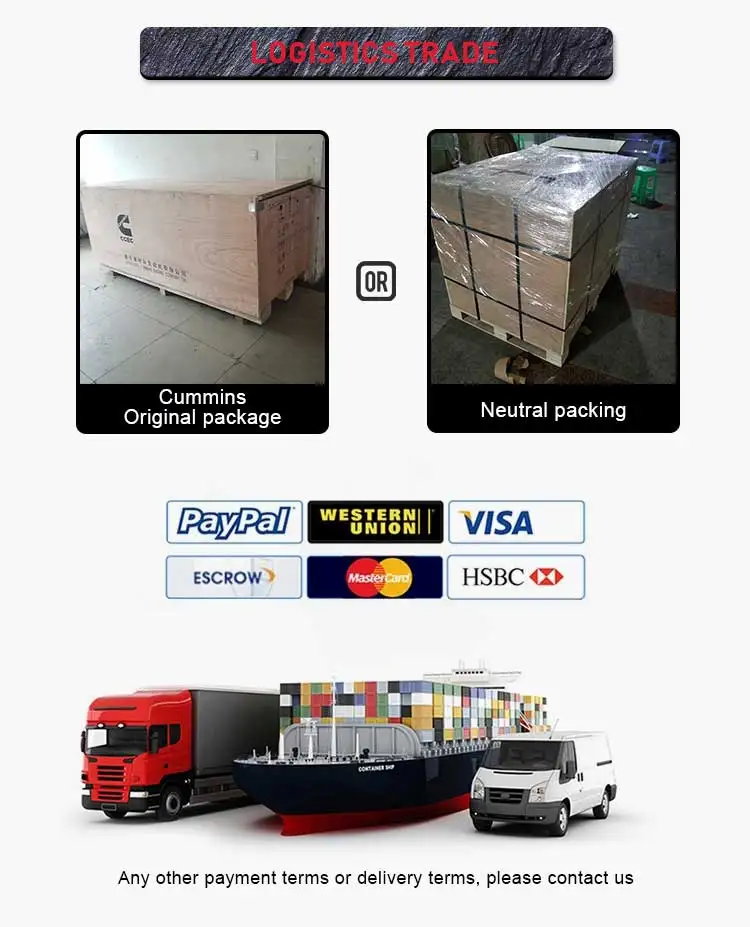 Cummins Crankshaft for Marine Diesel Engines - Reliable Performance