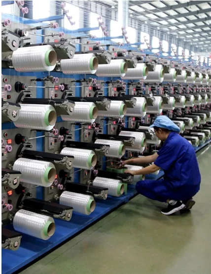 Uhmwpe Yarn High Modulus Polyethylene Hmpe Fiber 20d 30d 40d - Buy High ...