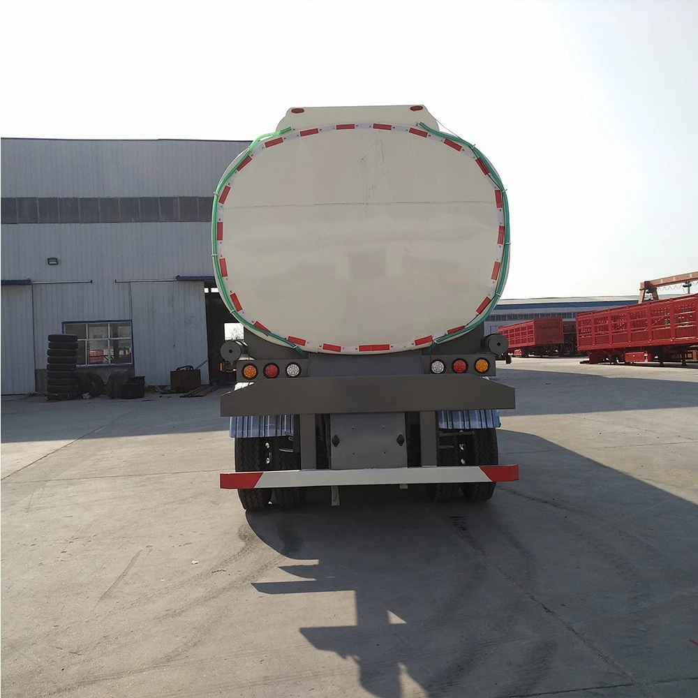 Second Hand Oil Tanker 3 Axles 42000L for Sale in the Philippines