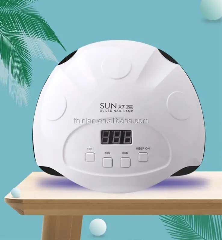 SUN X7 Plus-lámpara UV led para uñas, 90w, 42 Uds.| Alibaba.com