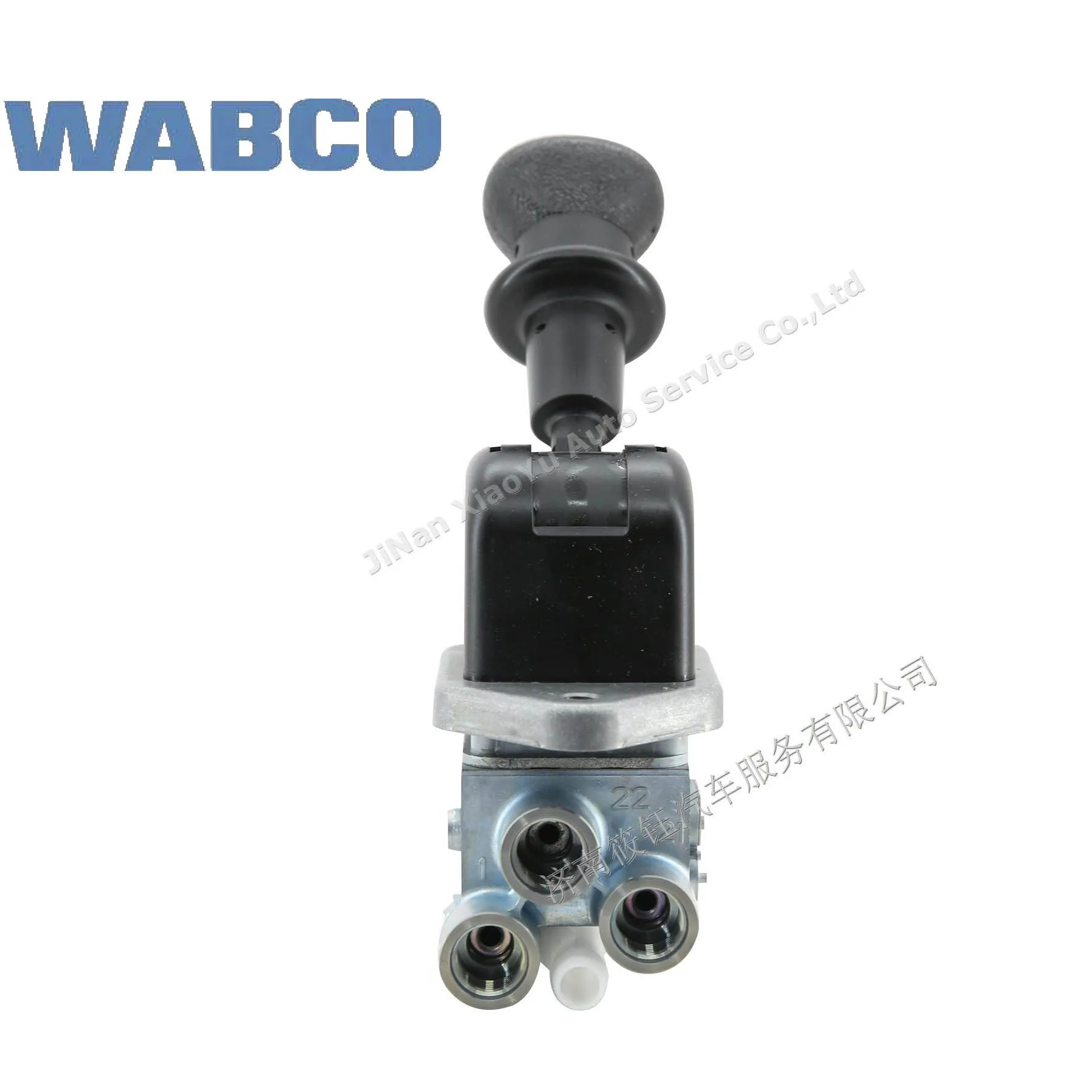 Wabco High Quality Hand Brake Valve For Sinotruck/howo Heavy Truck Part ...