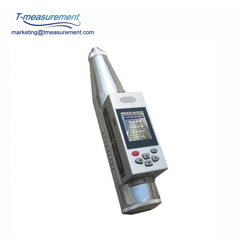 T-measurement Concrete Rebar Locator Testing Integrated Type Deep ...