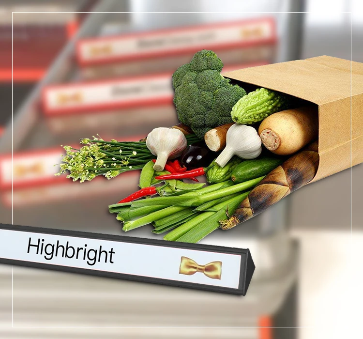 Efficient Checkout with Cashier Divider - Durable & Customizable