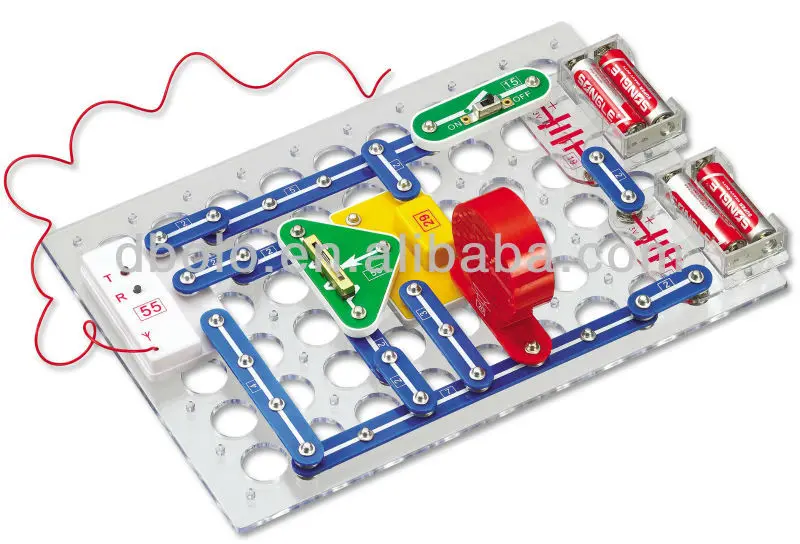 Electronic Brain Box - STEAM Toys for Creative Thinking