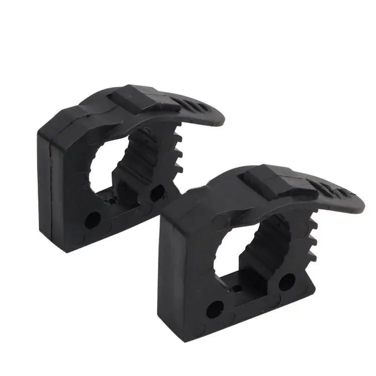 Cartaoo Quick Release Rubber Clamps Mount for 1.18" - 1.57" Diameter ...