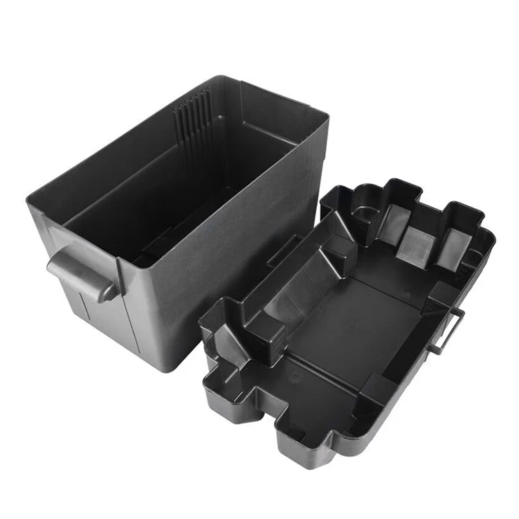 12V Outdoor Waterproof Battery Box - Ideal for Marine & RV