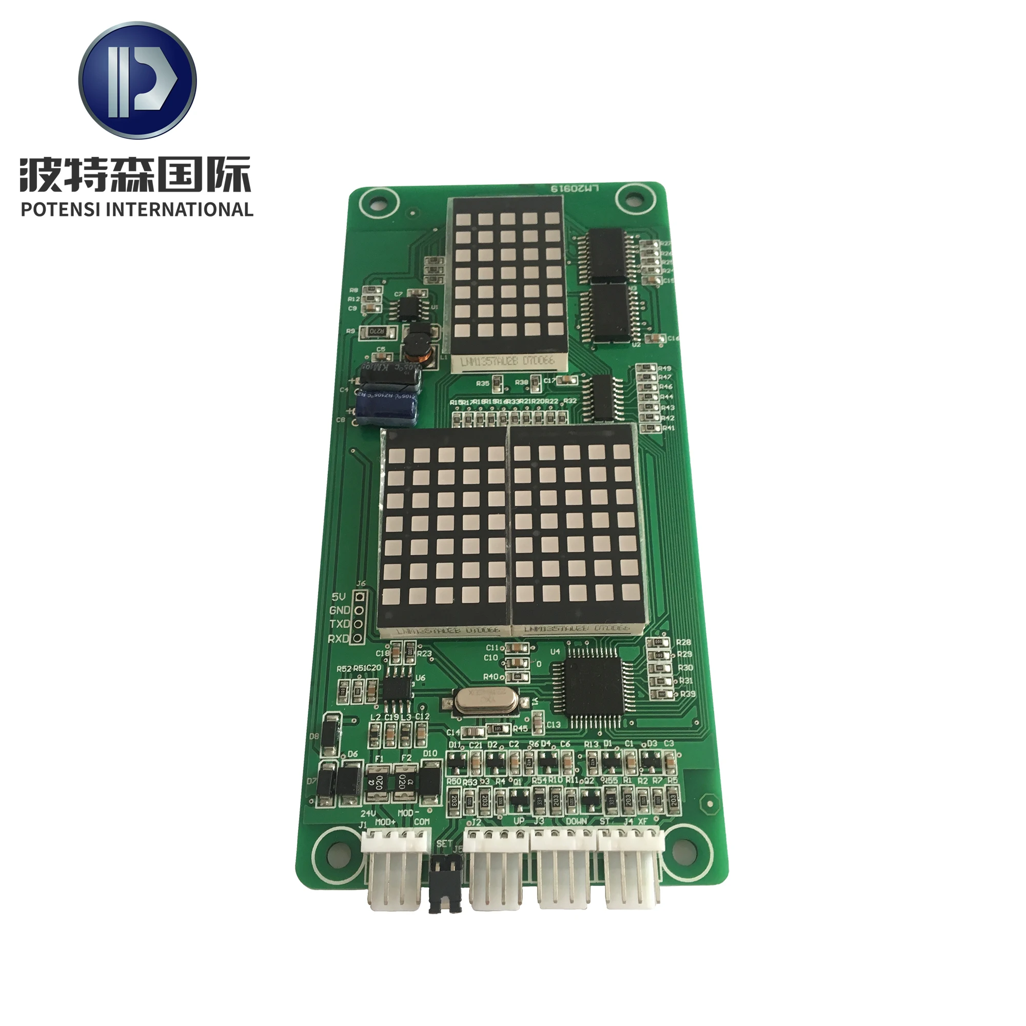 Monarch Display Pcb Mctc-hcb-r1 With Ce Certificates - Buy Monarch ...