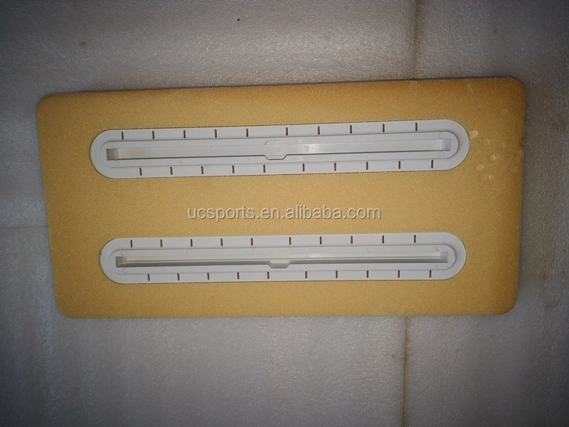 Hydrofoil Mount Track Box - Durable Surf Foil Accessory