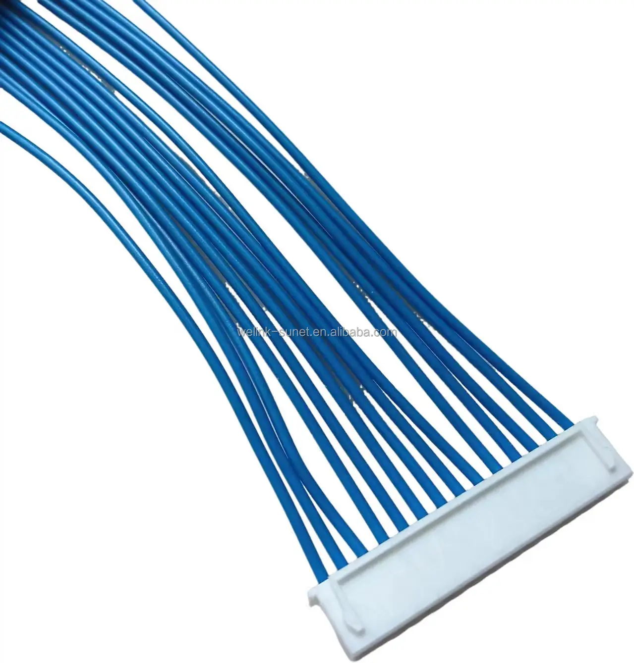Jst Original Housing Xhp-15 Add Sxh-001t-p0.6 And Flry-b-0.35/22awg ...