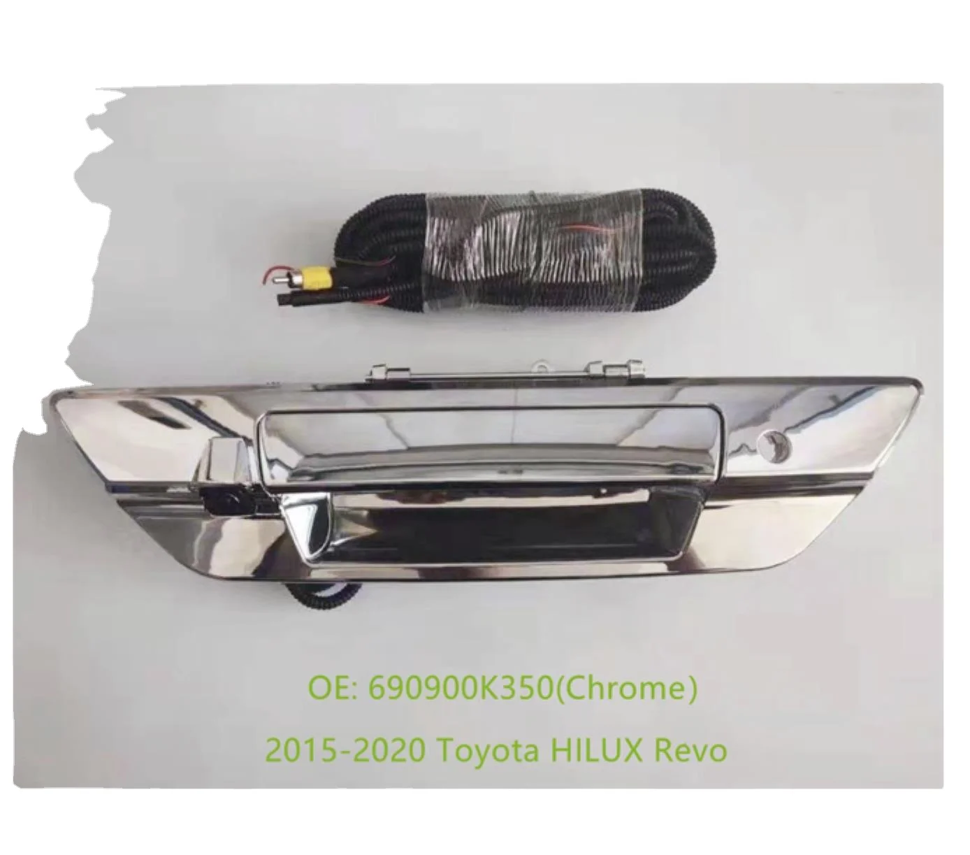 690900k350用于丰田hilux Revo Rocco Trd碳零件后尾门皮卡拉手门 - Buy 690900k350,尾门锁 ...