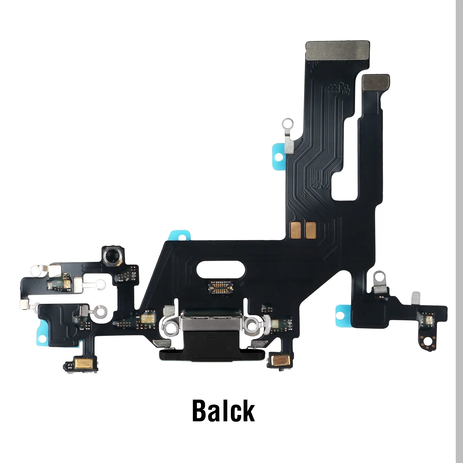Mobile Phone Charging Port Board Dock Connector Nap USB Charger Flex ...
